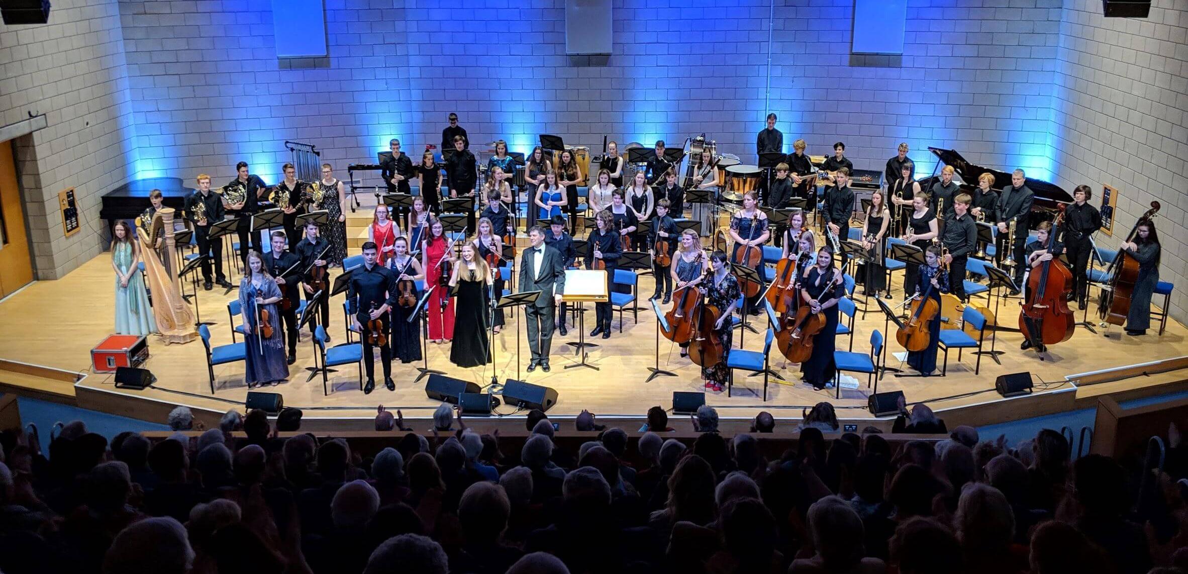 Homepage - Wiltshire Music Centre