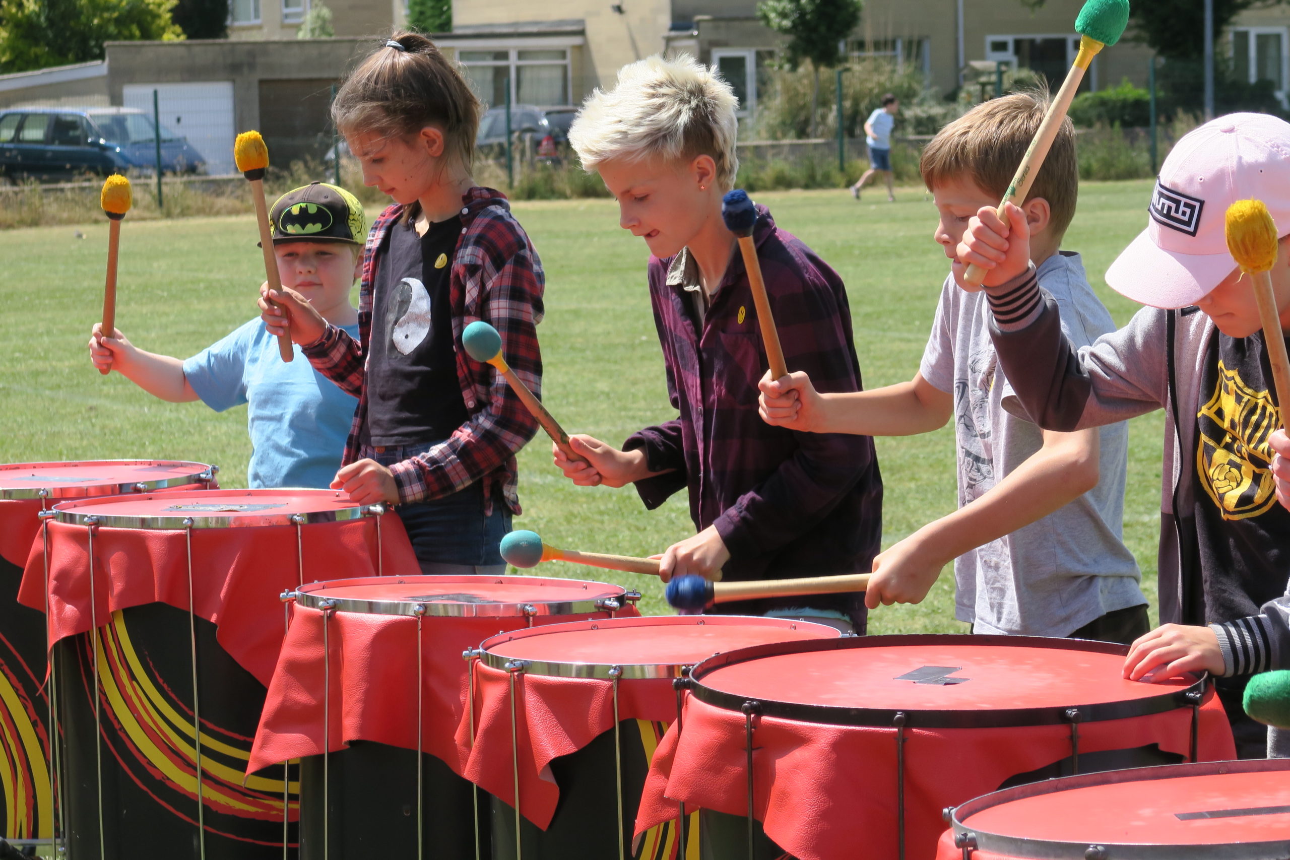 Big Family Music Day - Wiltshire Music Centre