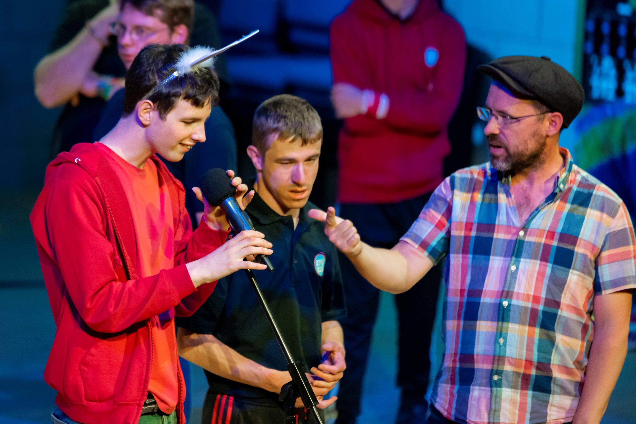 FAQs - Wiltshire Music Centre