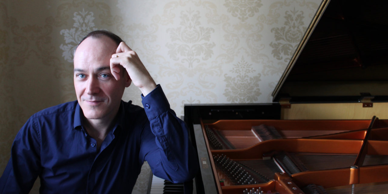Leon McCawley - Wiltshire Music Centre