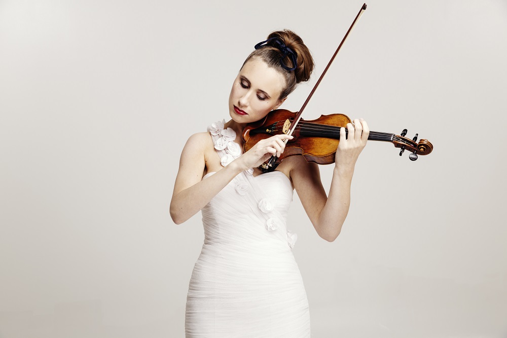 *CANCELLED* Jennifer Pike / Martin Roscoe - Wiltshire Music Centre