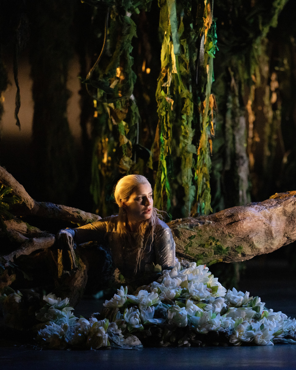 The Royal Opera Screening: Rusalka - Wiltshire Music Centre