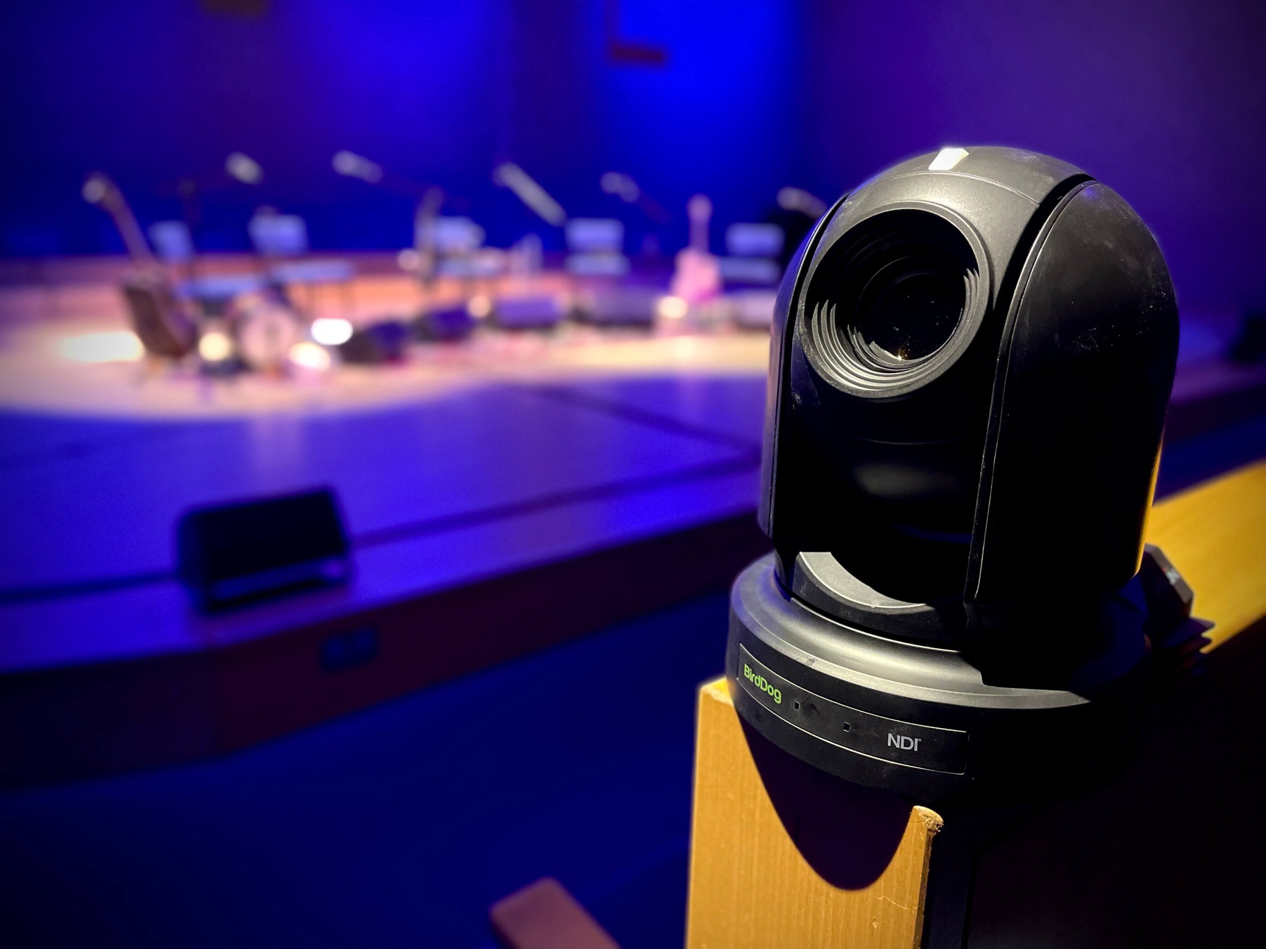 Recordings & livestreaming - Wiltshire Music Centre