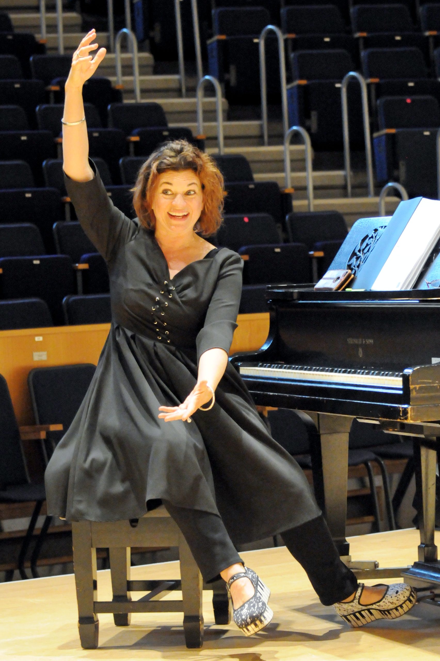 Singing Day (7-16 Years) - Wiltshire Music Centre