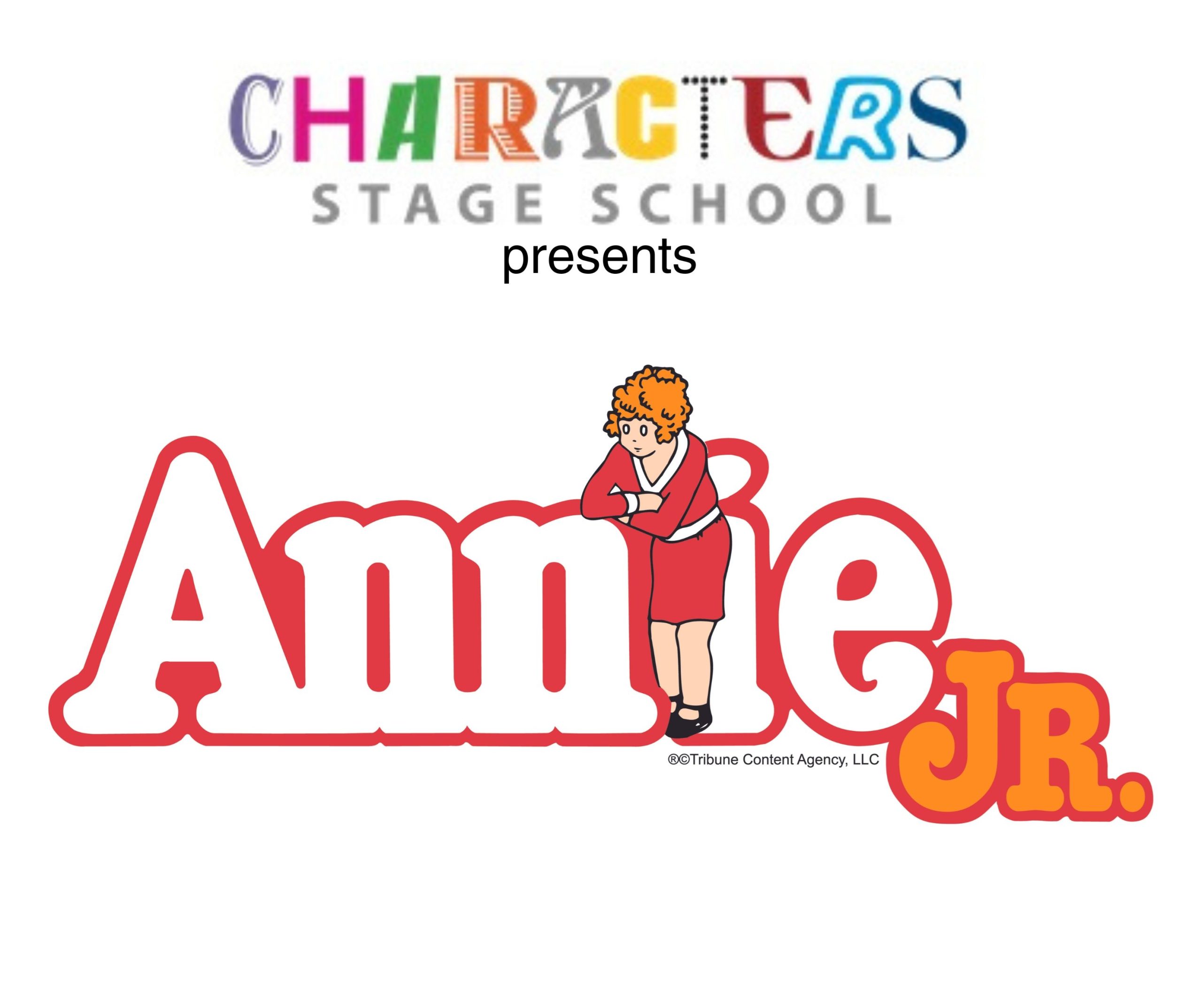 Characters Stage School - Annie - Wiltshire Music Centre