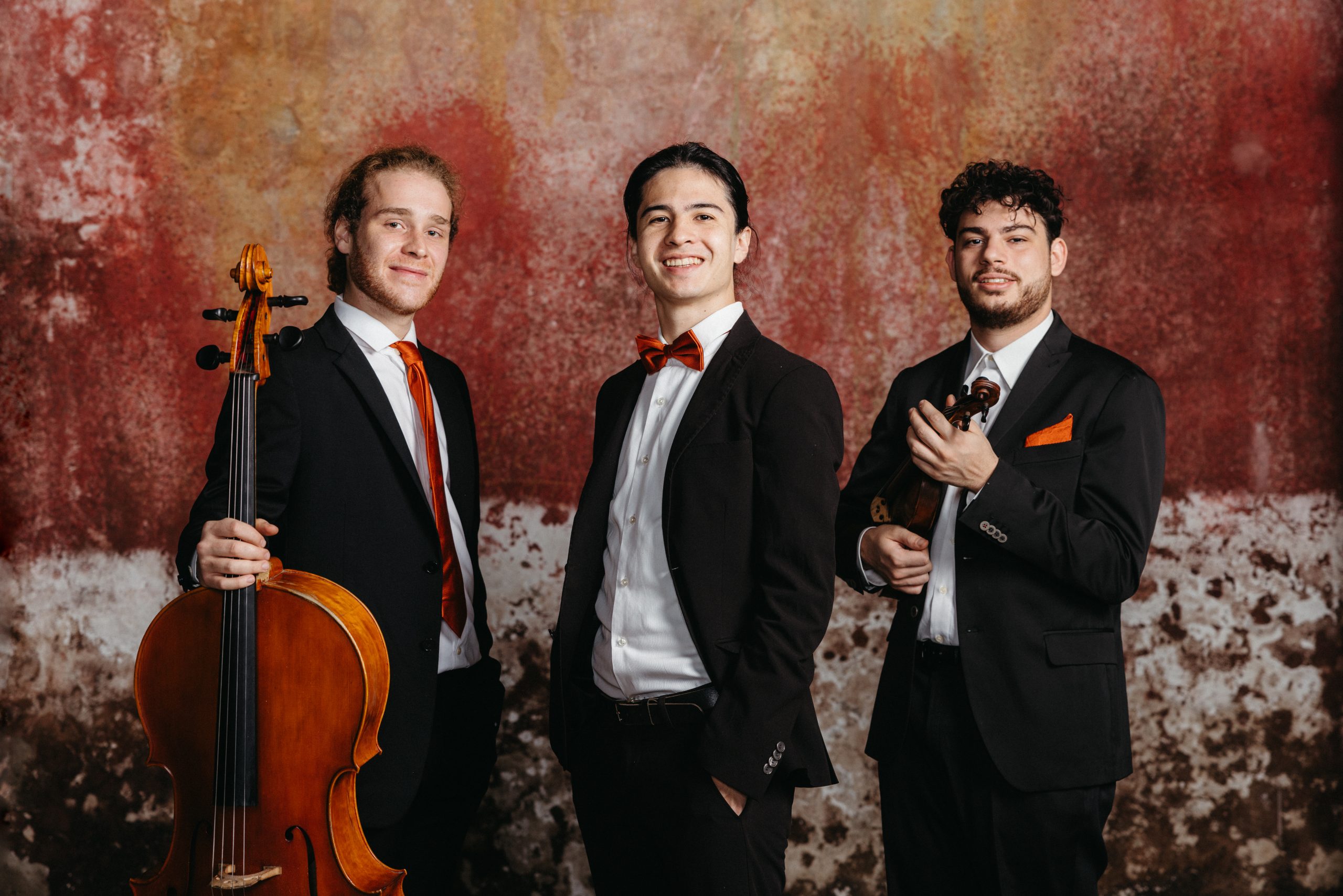 Trio Concept - formerly known as Trio Chagall - Wiltshire Music Centre