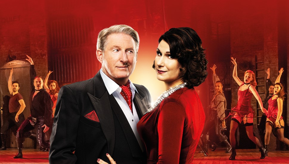 Screening: Kiss me, Kate: The Musical - Wiltshire Music Centre