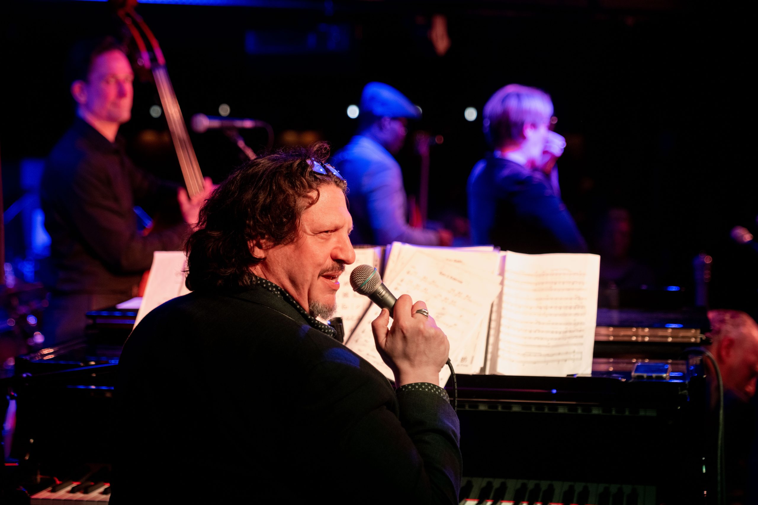 5 minutes with Jay Rayner - Wiltshire Music Centre