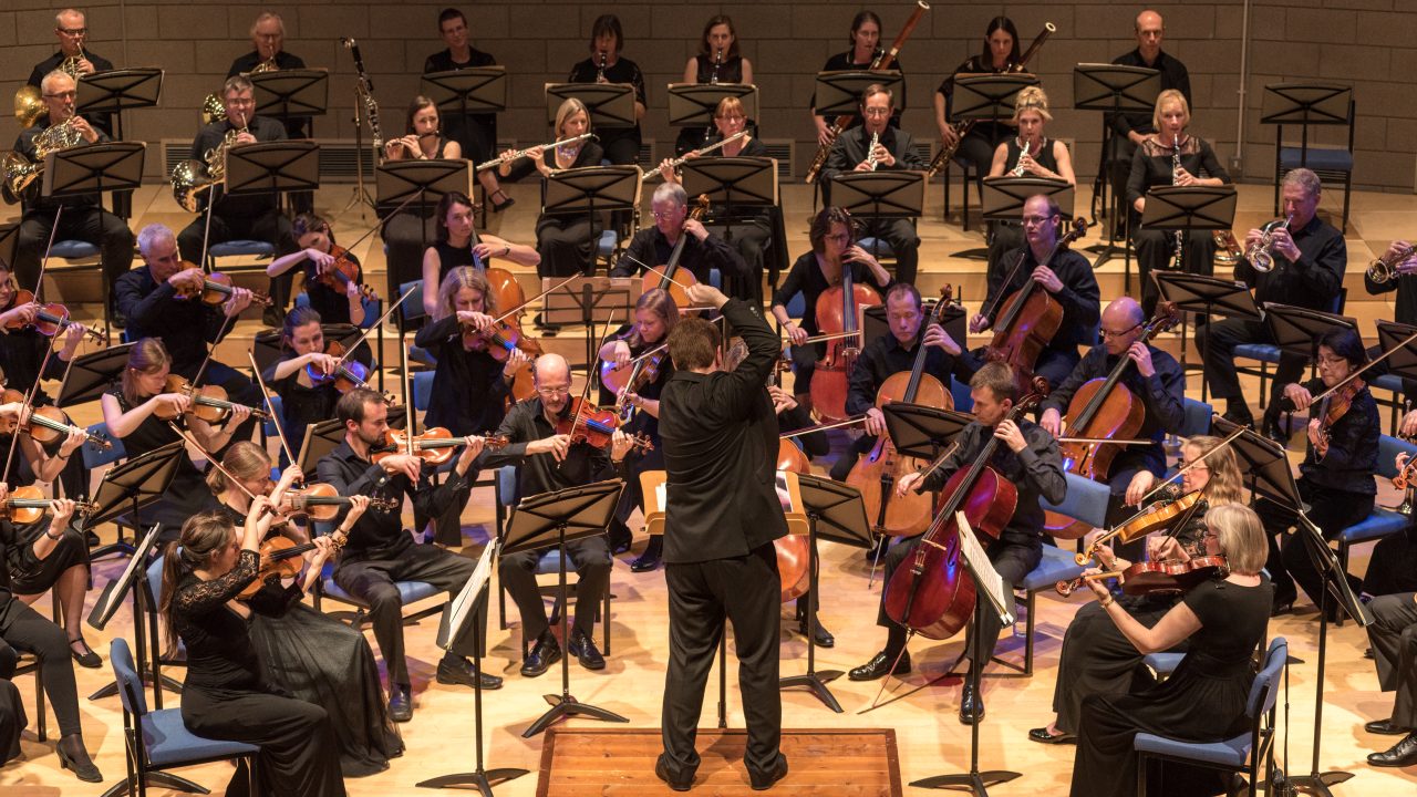 Bath Symphony Orchestra - Wiltshire Music Centre