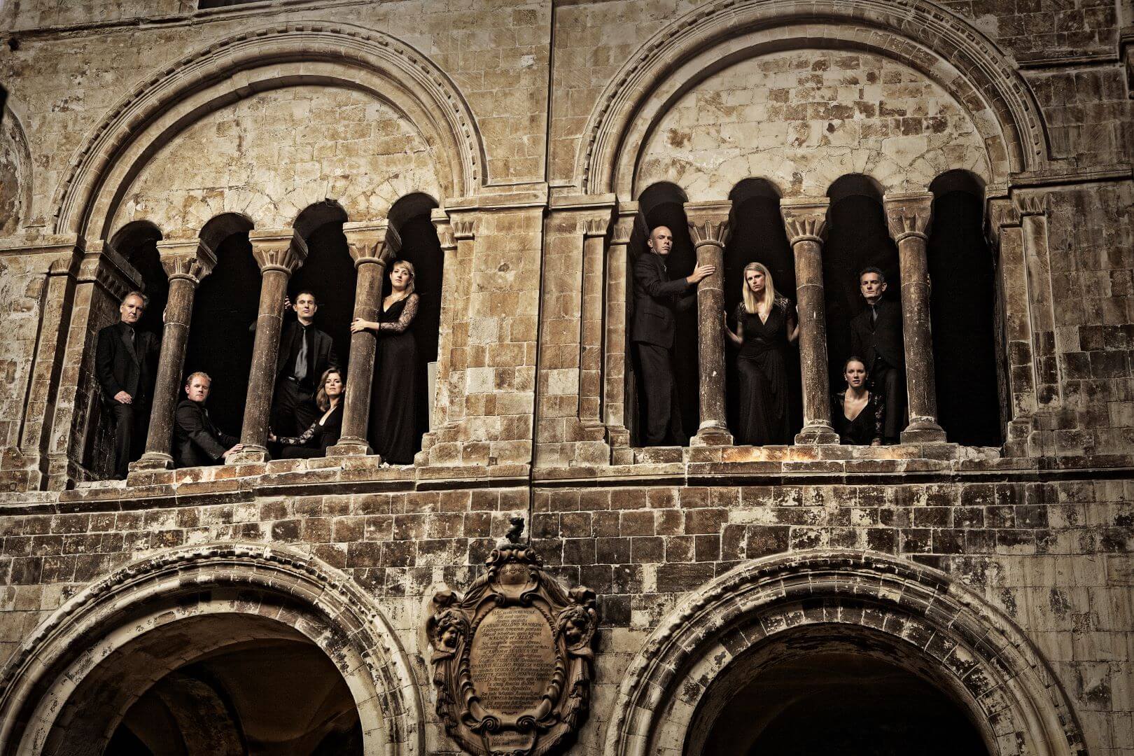 Tenebrae Consort - Wiltshire Music Centre