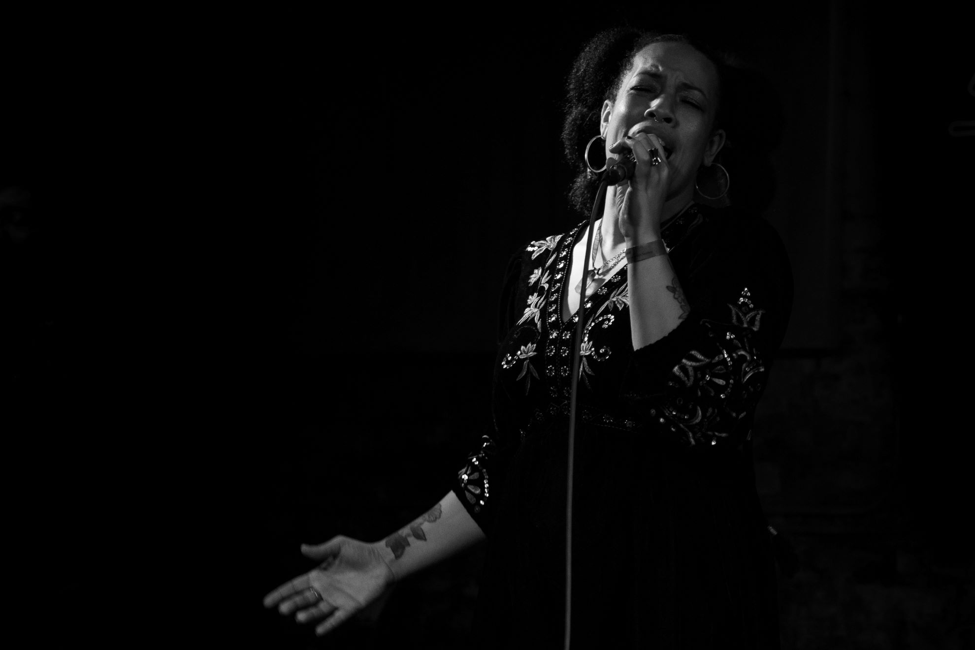 Lady Nade Sings Nina Simone - Wiltshire Music Centre