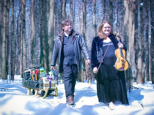 Jackie Oates & John Spiers: A Midwinter's Night - Wiltshire Music Centre