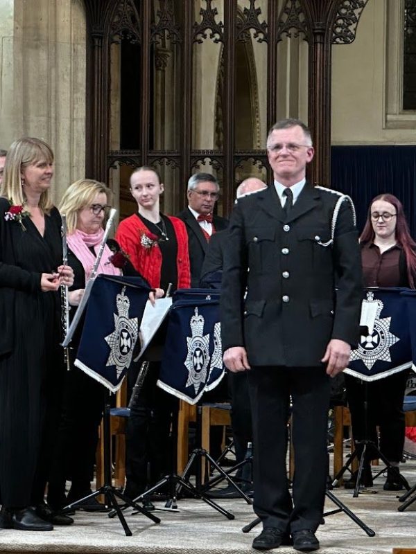 Wiltshire Police Band - Wiltshire Music Centre