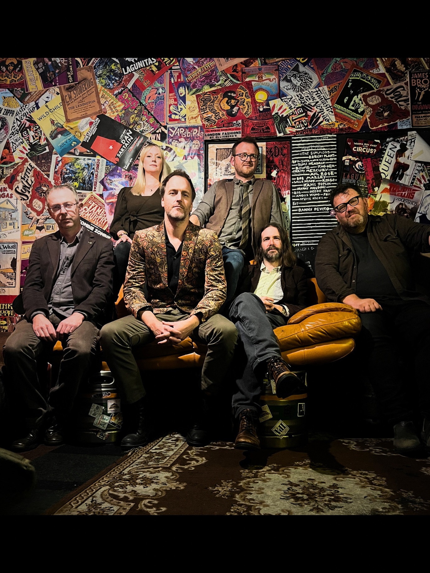 Jon Boden & The Remnant Kings - Wiltshire Music Centre