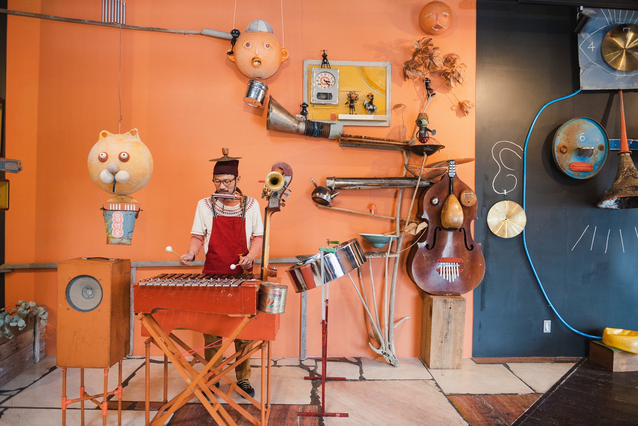 Ichi - Wiltshire Music Centre